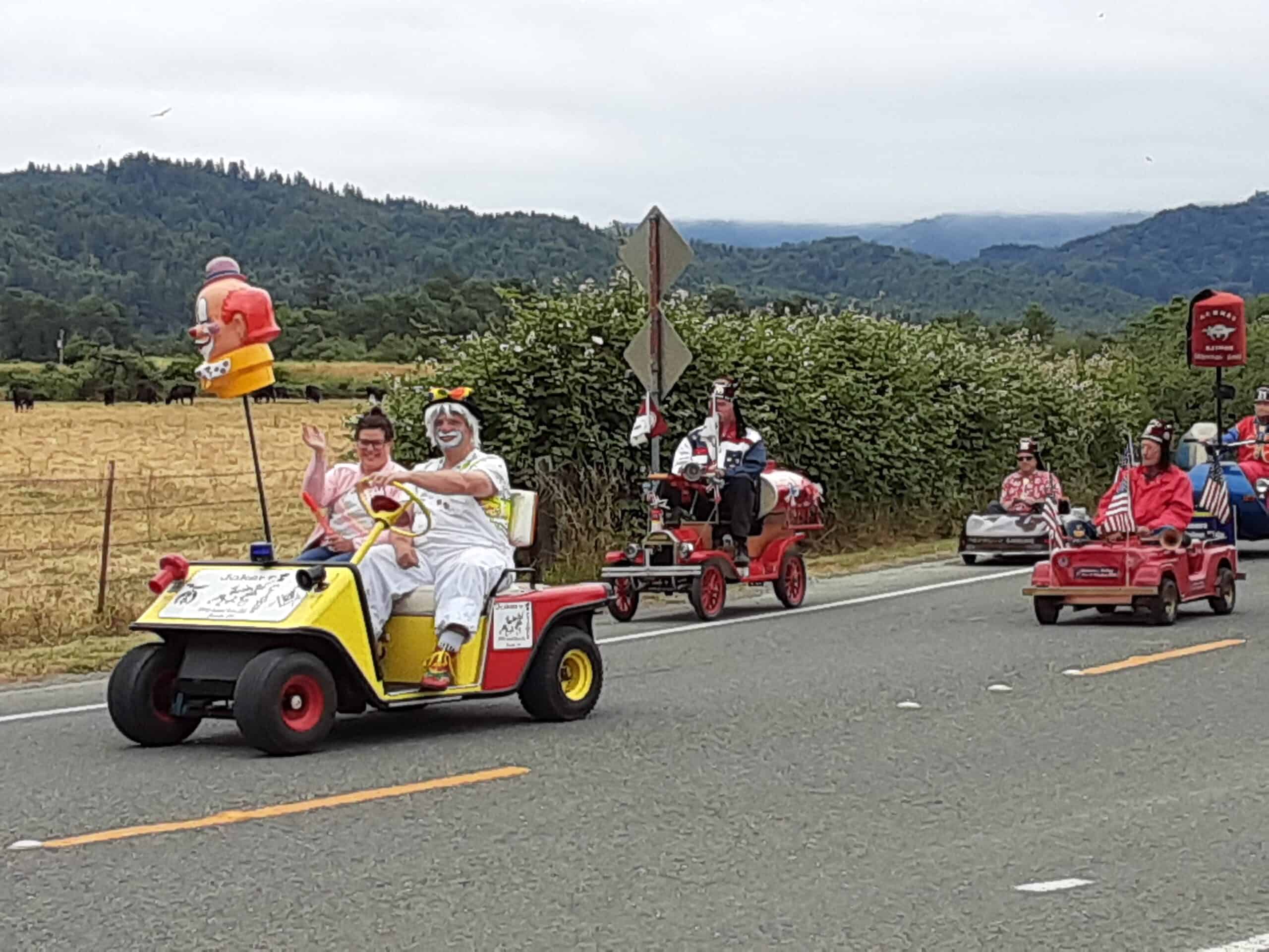 Annie & Mary Day Celebration - Blue Lake Chamber of Commerce